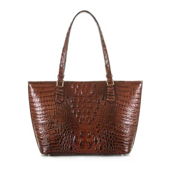 Brahmin | Bags | Brahmin Granite Melbourne Medium Asher | Poshmark